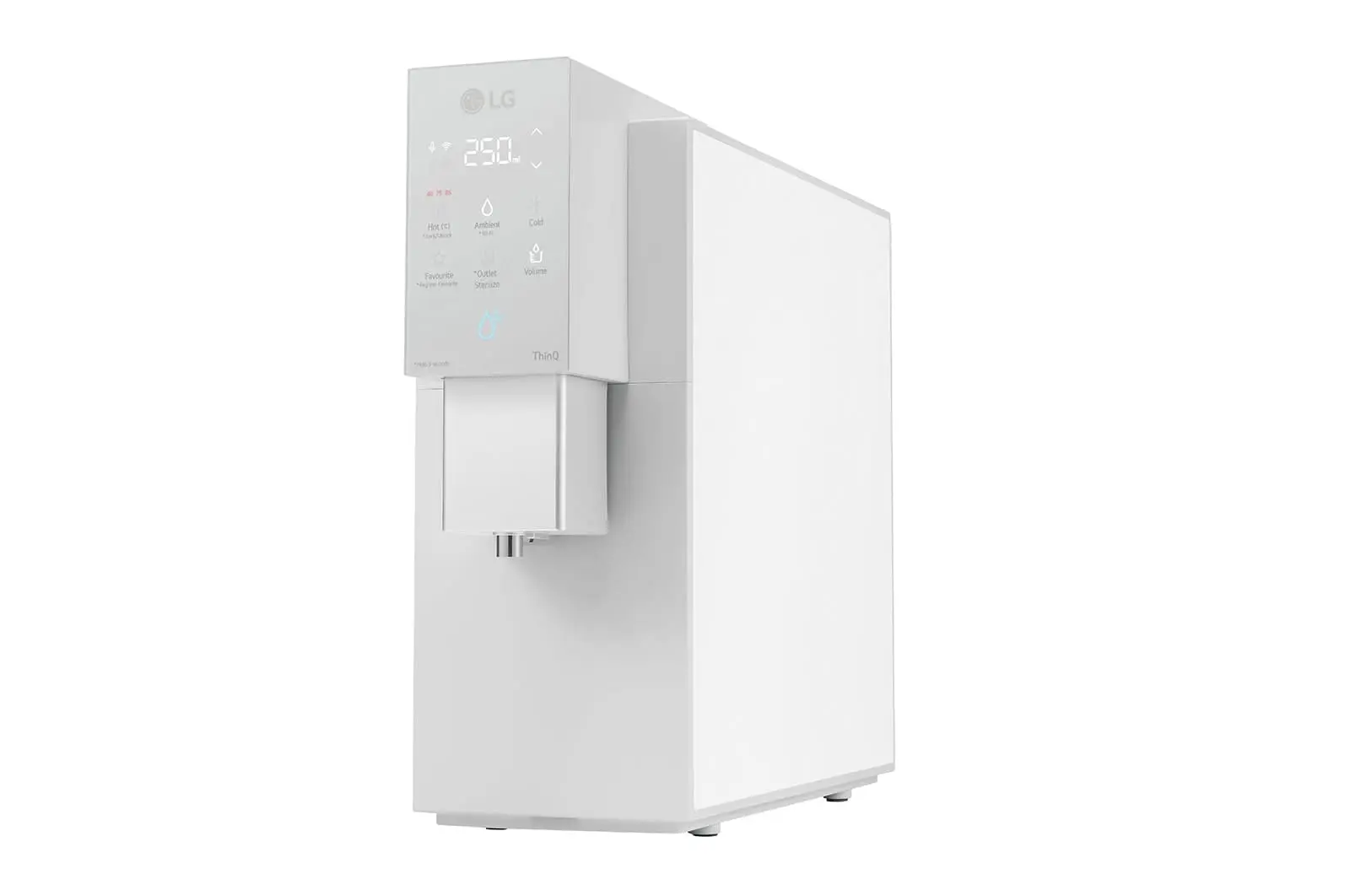 Objet Collection WD518AN (Pebble Grey) - Authorized Agent LG PuriCare ...