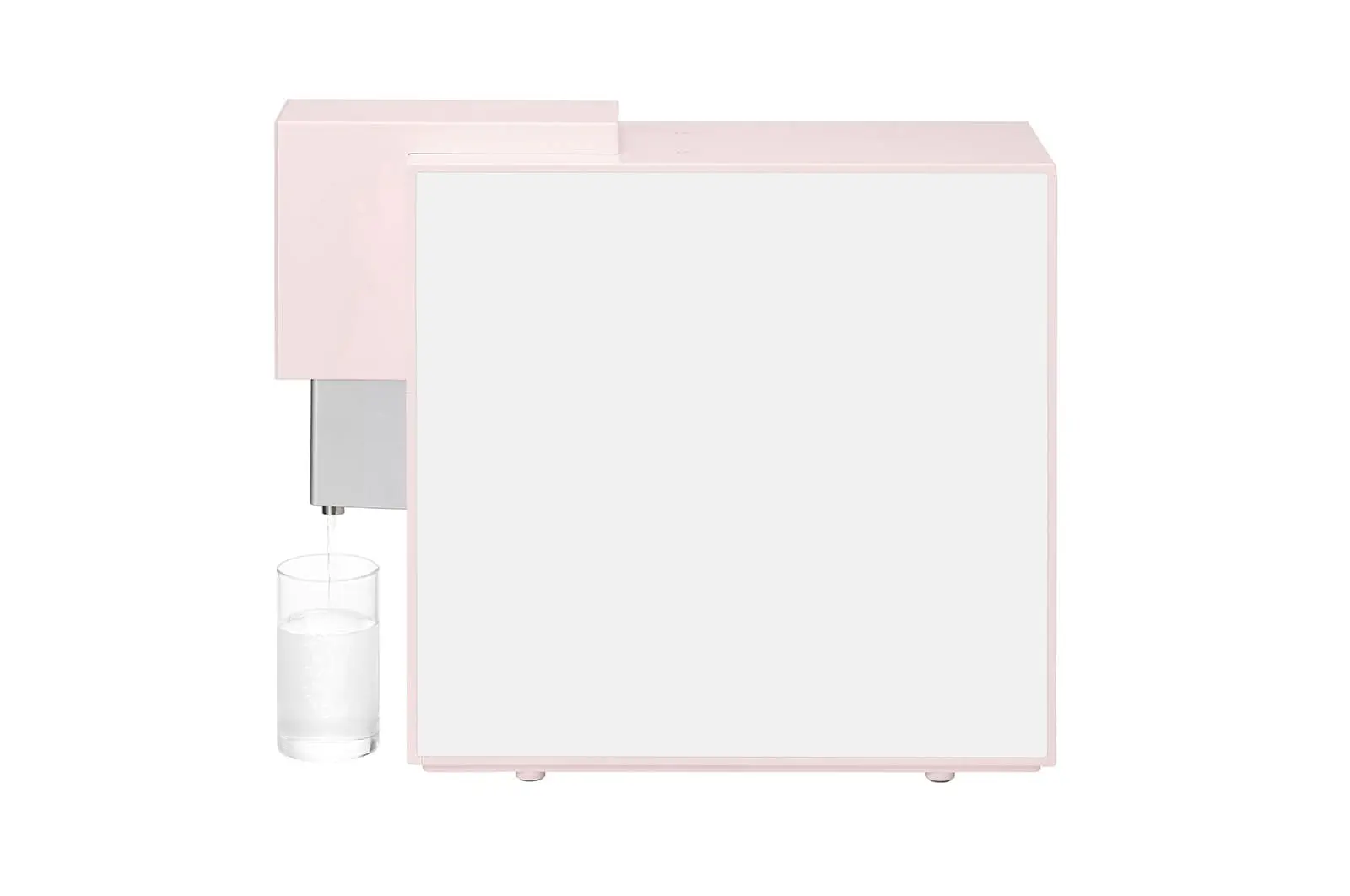 LG PuriCare™ Objet Collection | WD518AN - Calming Pink Color