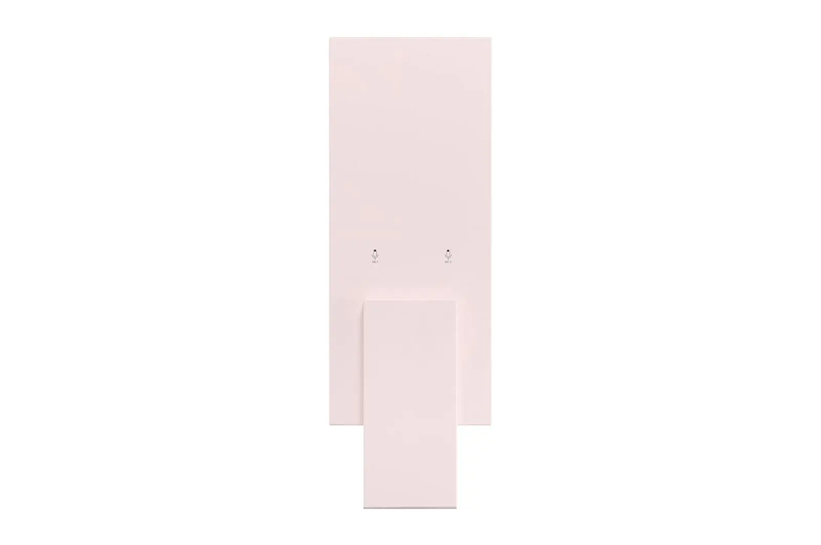LG PuriCare™ Objet Collection | WD518AN - Calming Pink Color