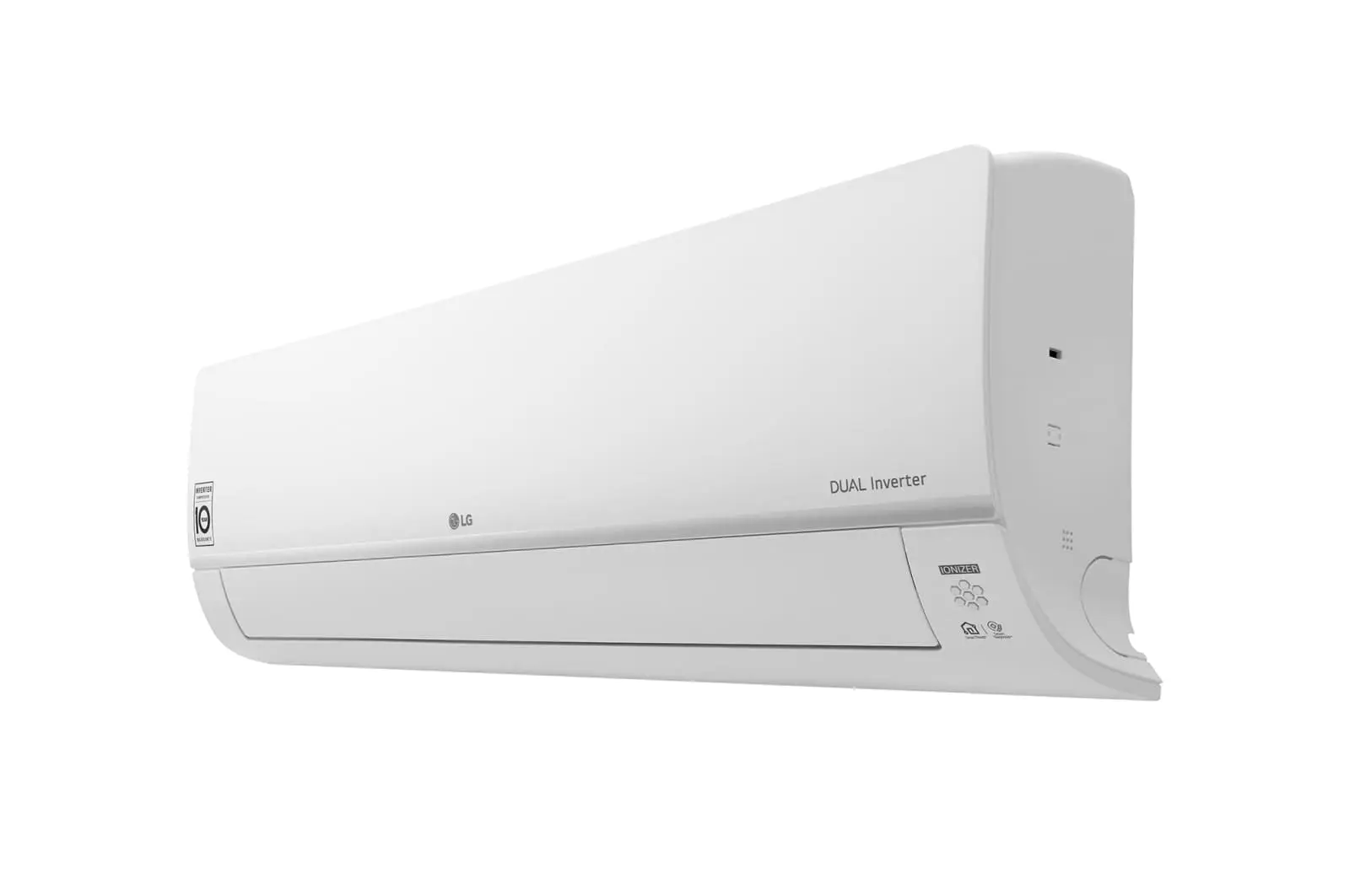 LG 2.5HP Dual Inverter Premium Air Conditioner with Ionizer