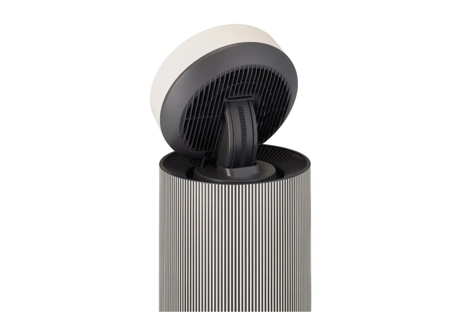 LG PuriCare™ Air Purifier | Alpha Pet Single Booster - Beige Color