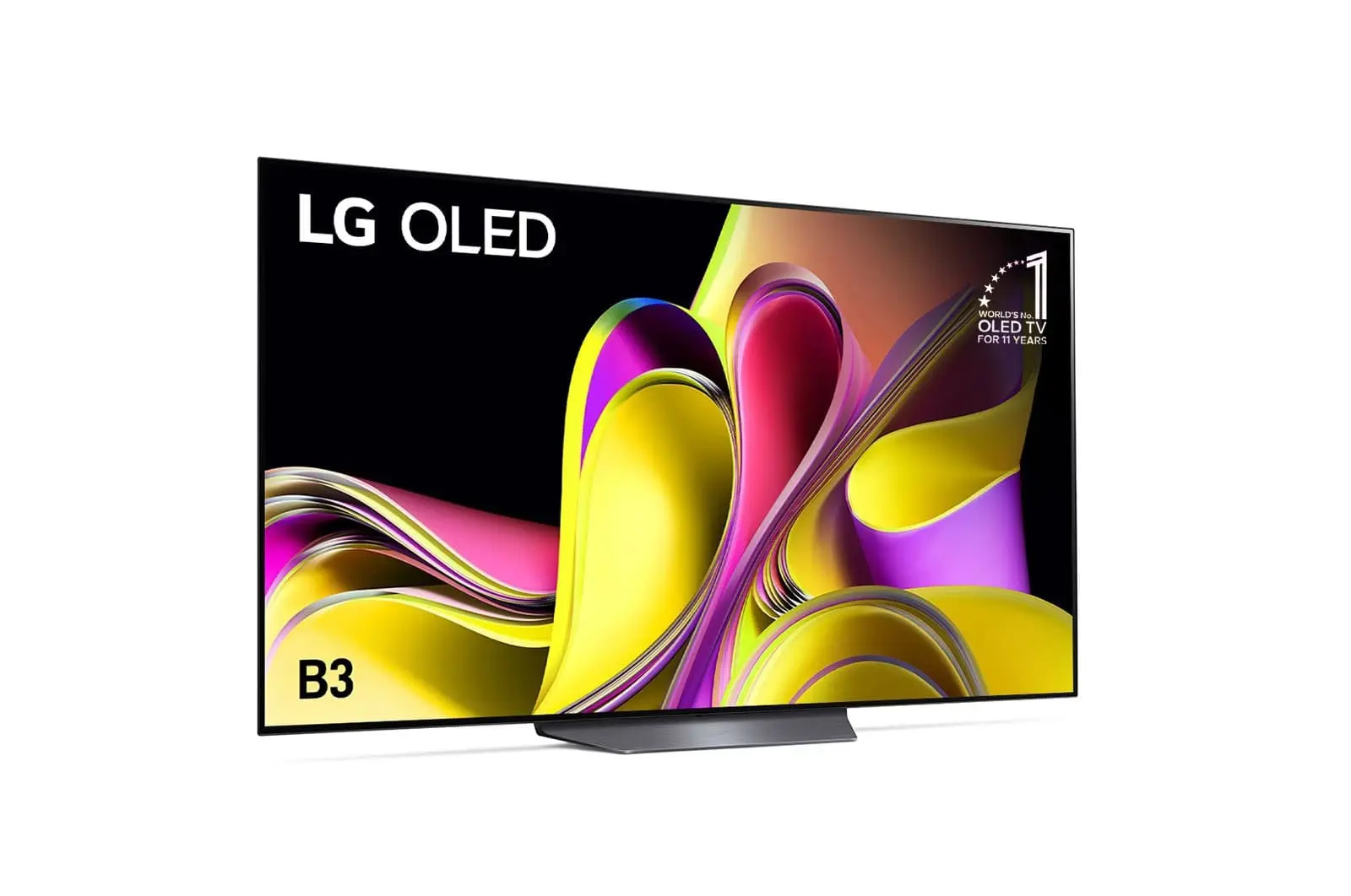 Rent-Up LG TV | OLEDB3 65 inch Dolby Vision & 4K Smart TV